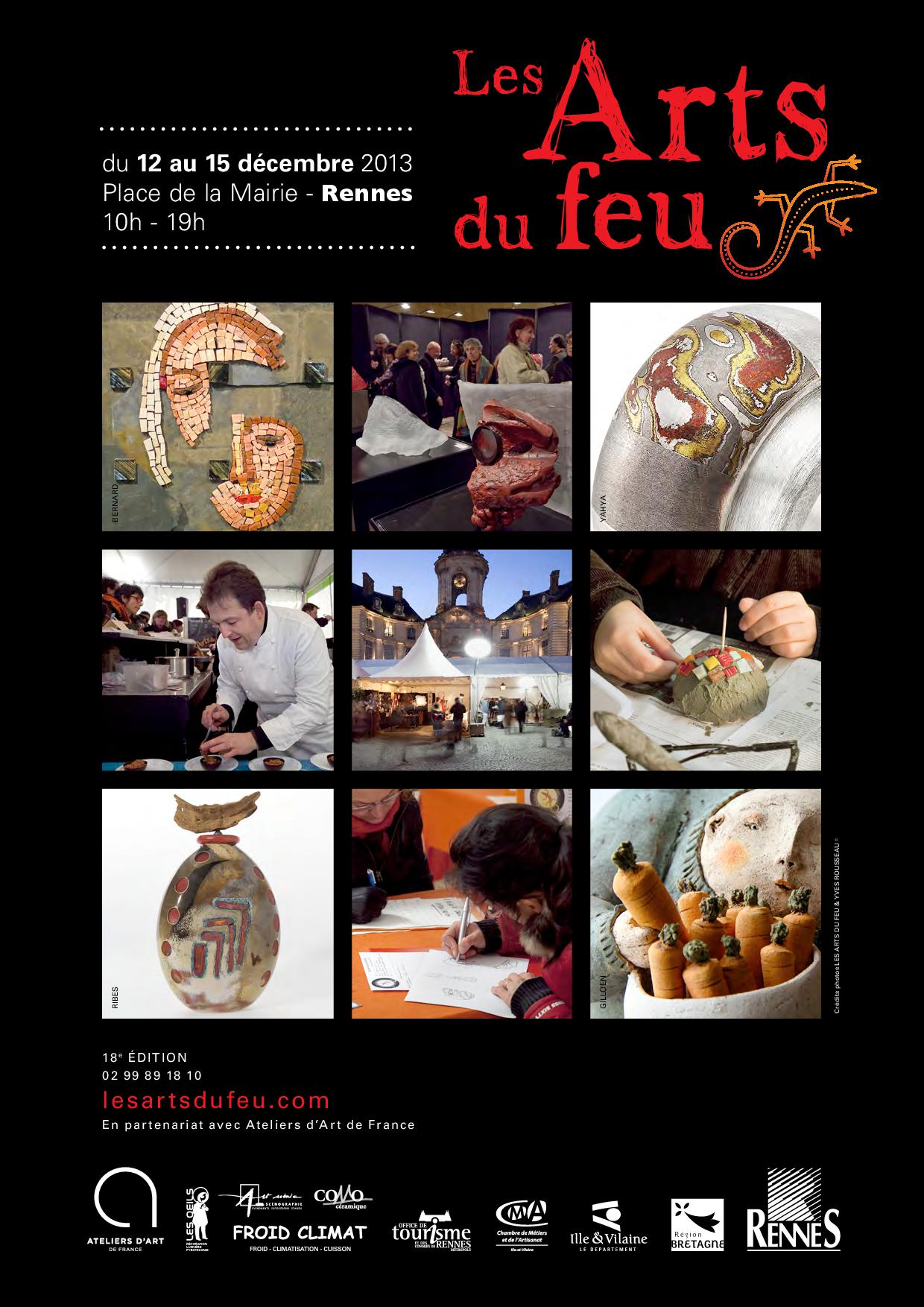 Archives - Les Arts du feu